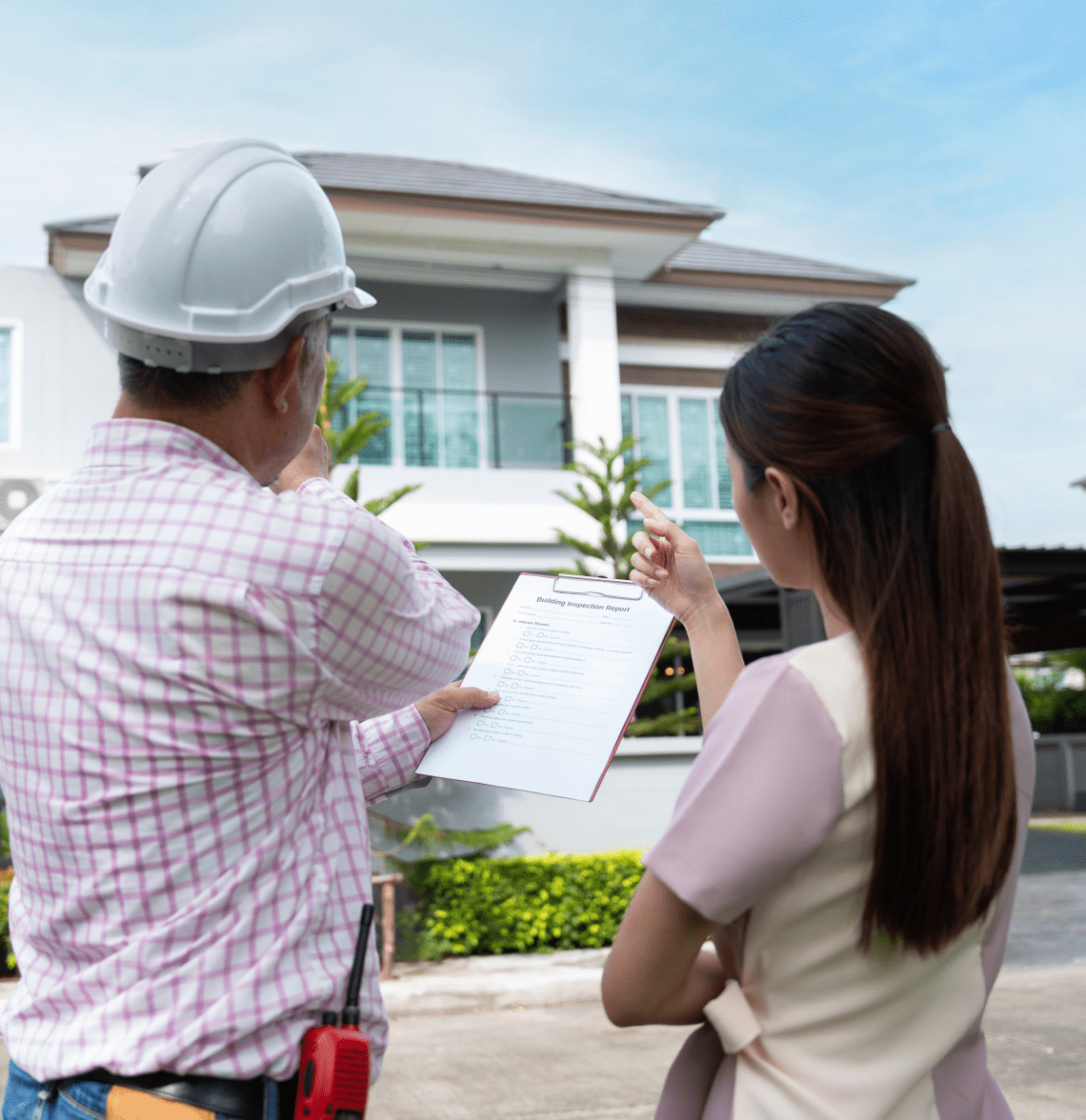 Certified Home Inspectors | About Your Inspectors
